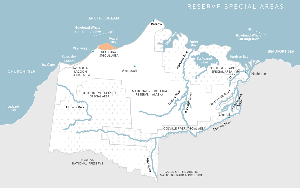 Peard Bay | Alaska Wilderness League