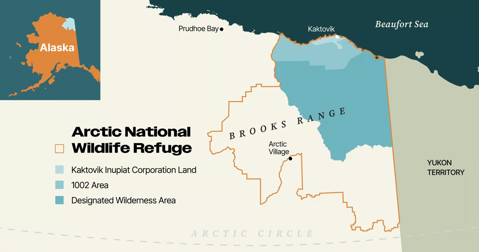 Arctic National Wildlife Refuge - Alaska Wilderness League