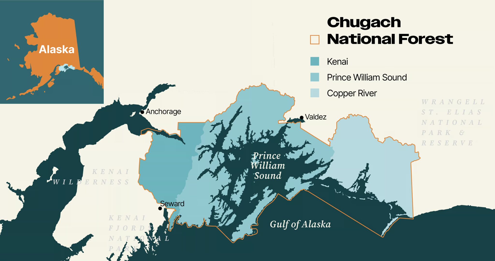 Chugach National Forest - Alaska Wilderness League